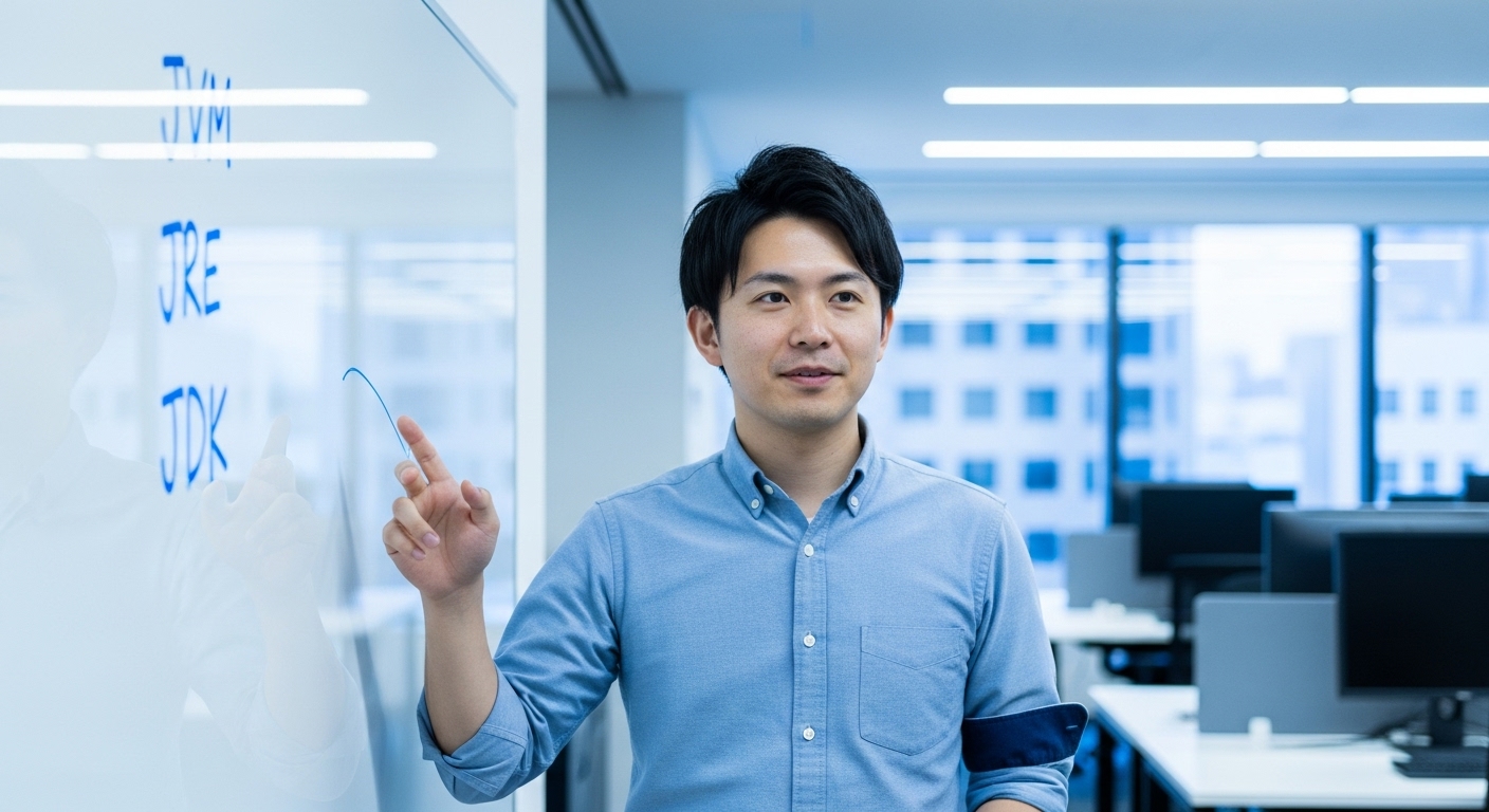 【徹底解説】Java実行環境の構築：JDKとJREの違いからEclipse導入まで | 株式会社ドライブライン